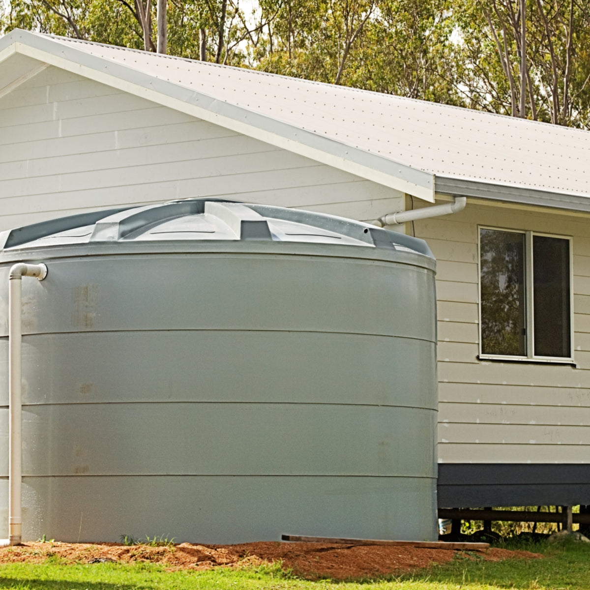 How to Size a Rainwater Collection System – North American Rain Systems